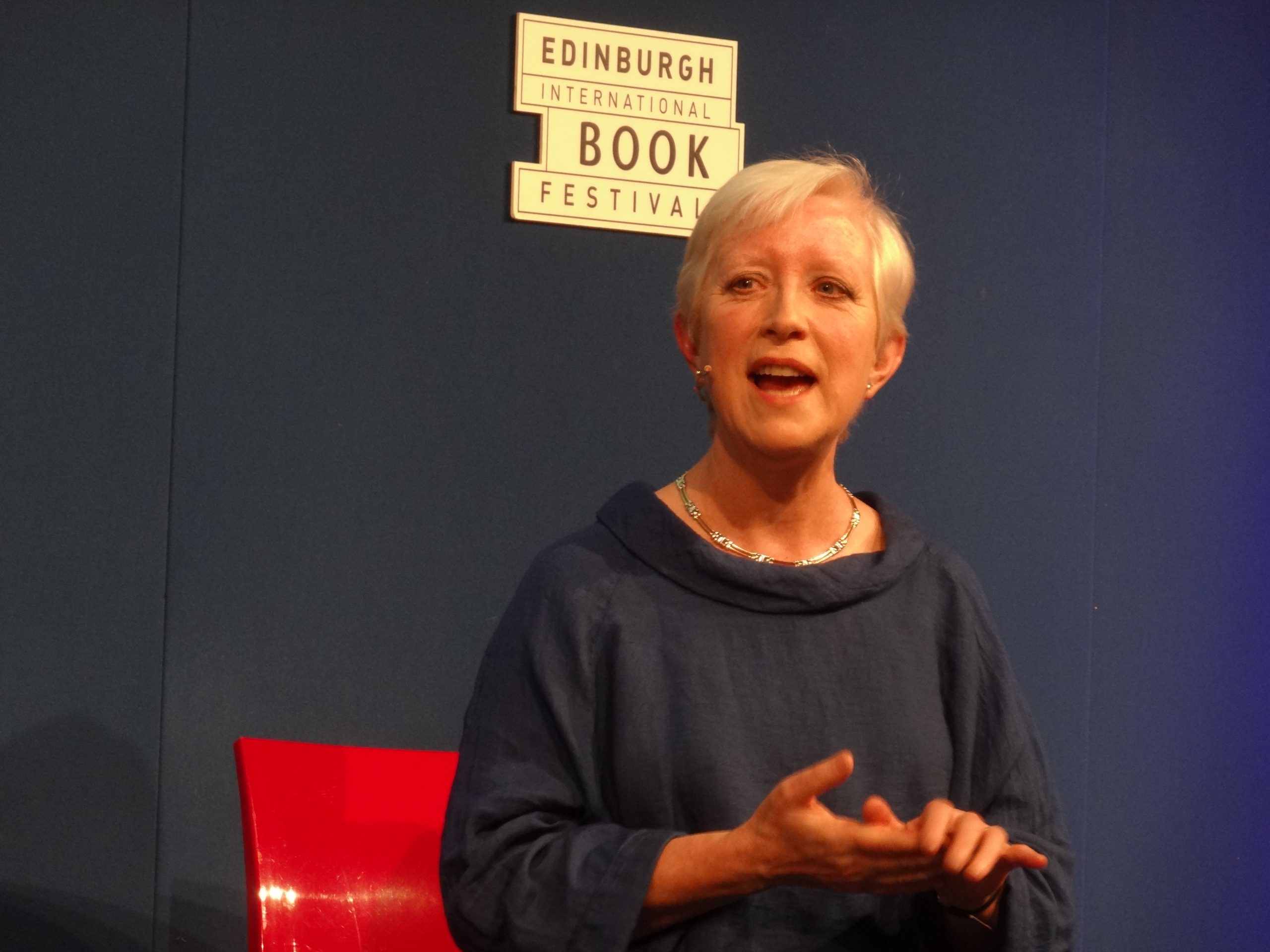 Edinburgh International Book Festival | Susan Tomes