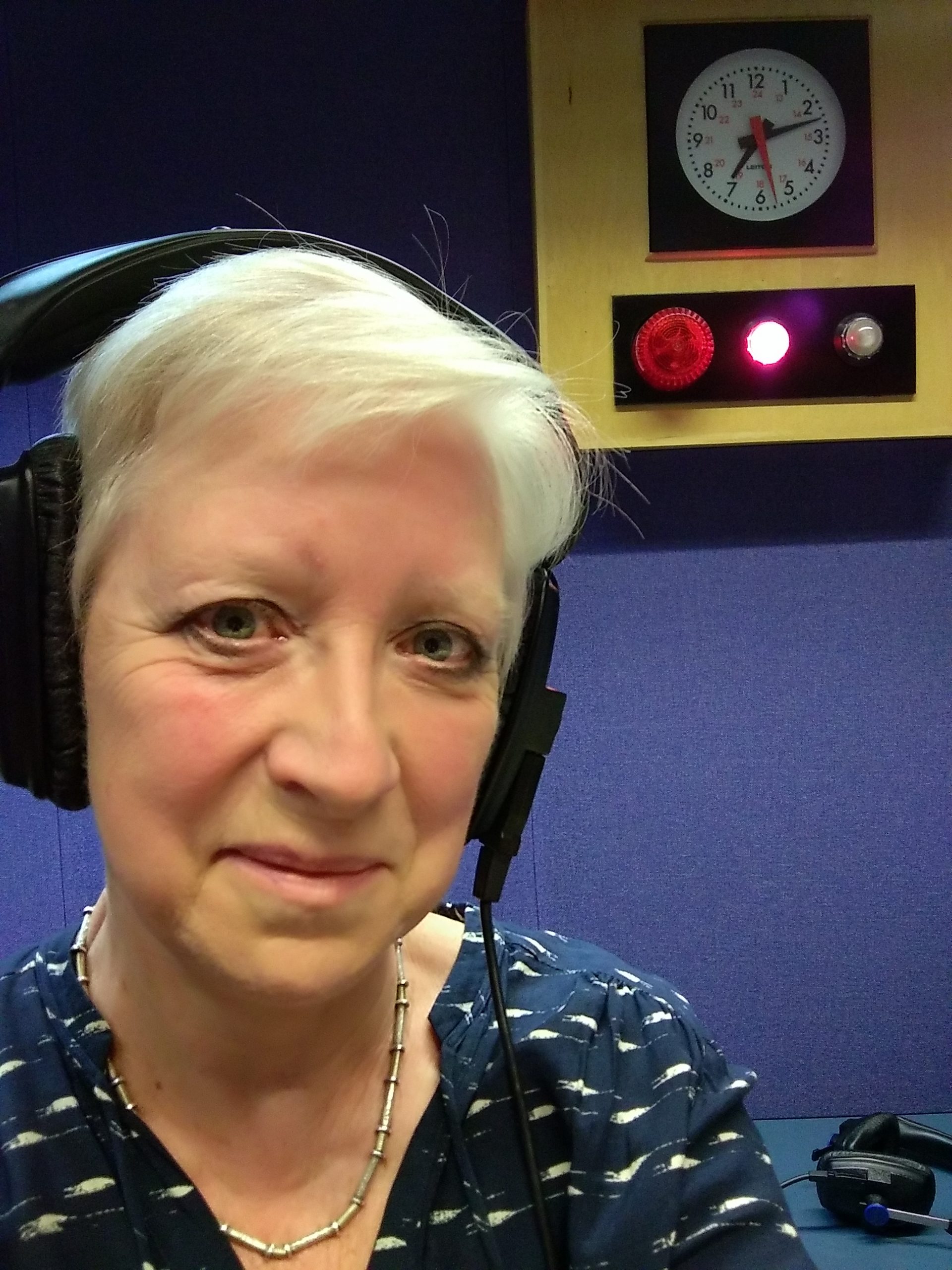 Talking about memory on BBC Front Row | Susan Tomes