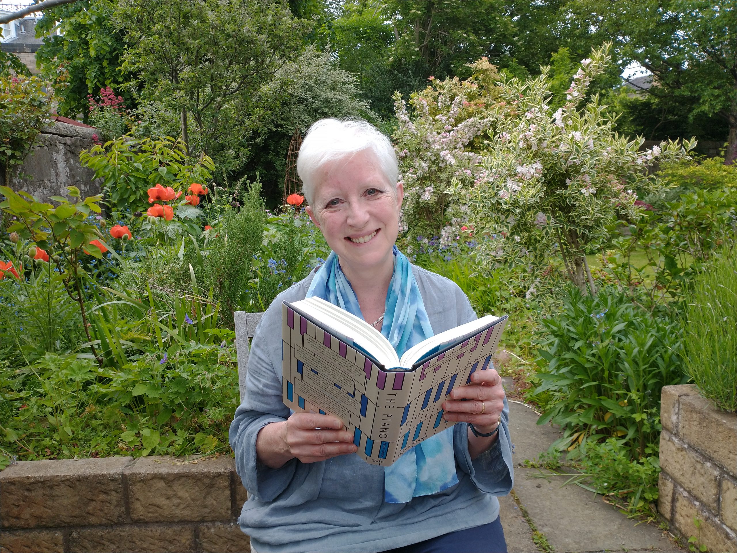 BBC Radio Scotland 'Classics Unwrapped' this Sunday evening | Susan Tomes