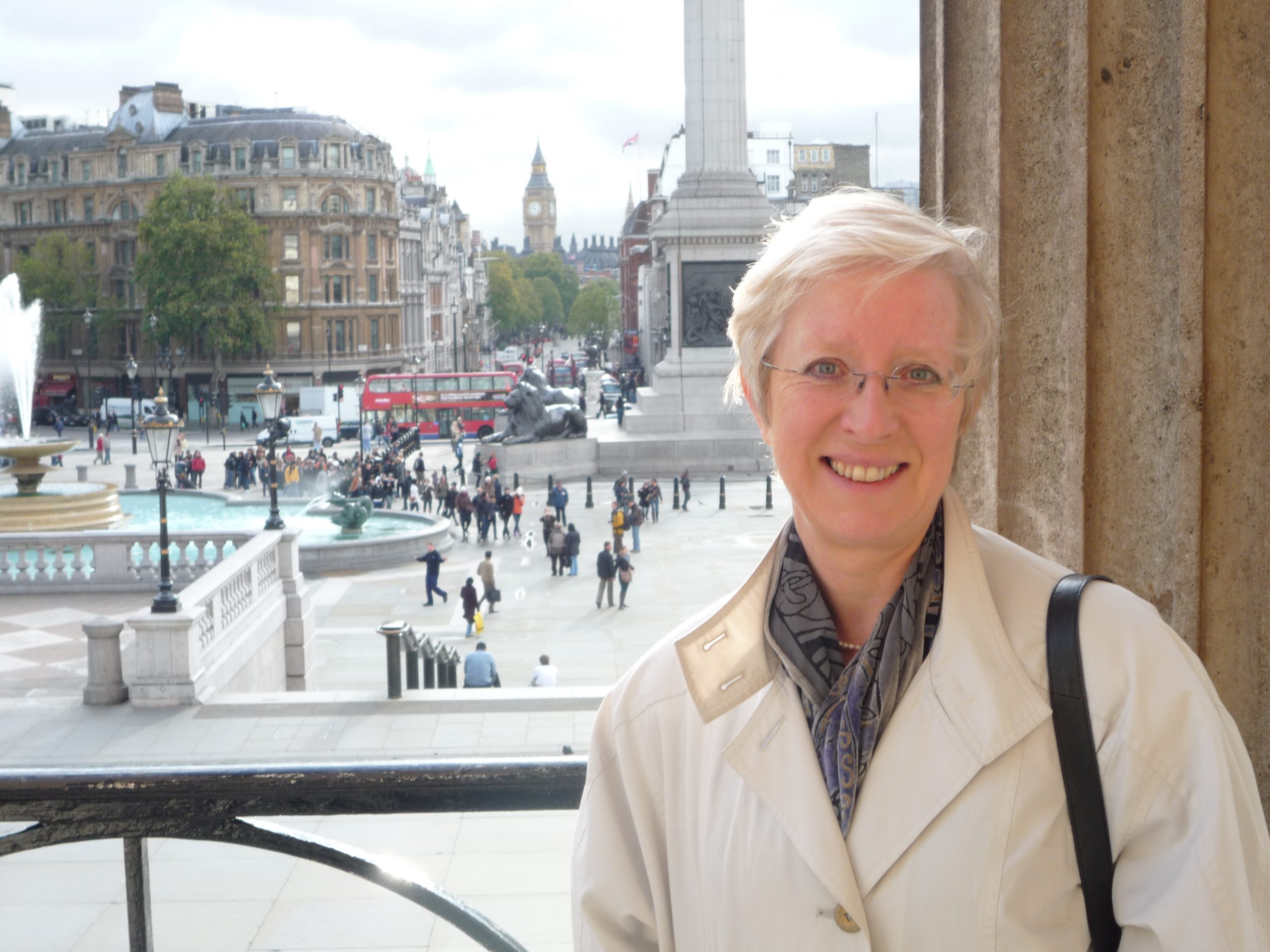 'The Sacred Made Real' | Susan Tomes