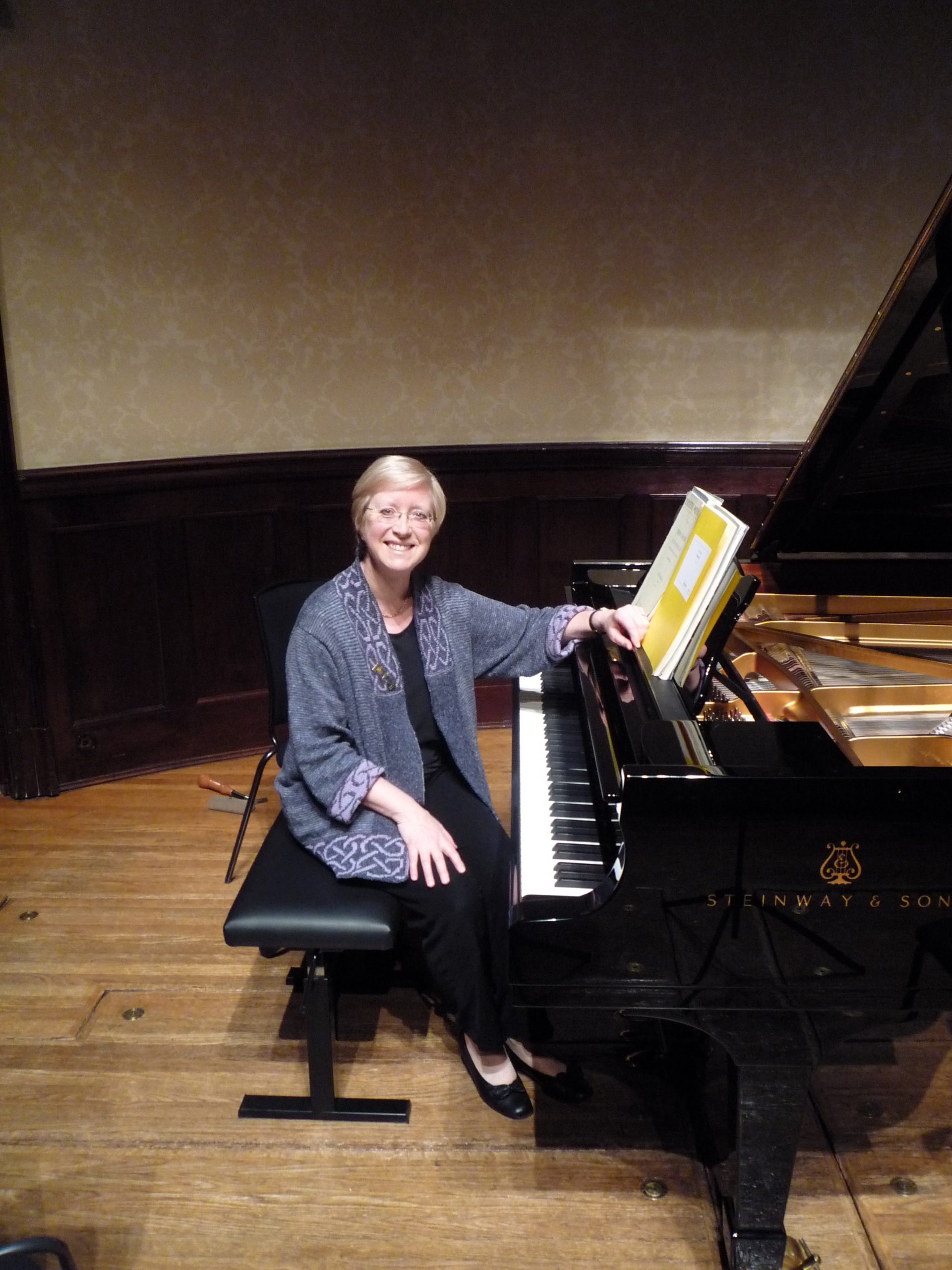 Schumann at Wigmore Hall | Susan Tomes
