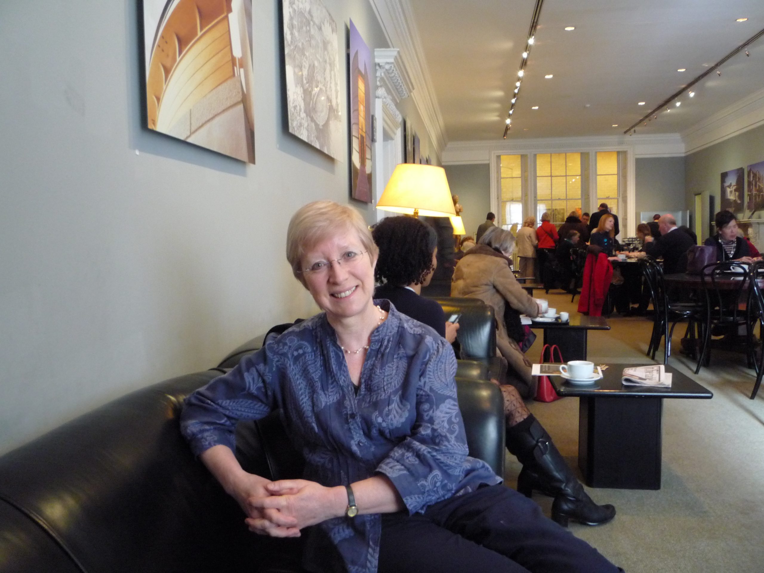 Unsmall talk | Susan Tomes