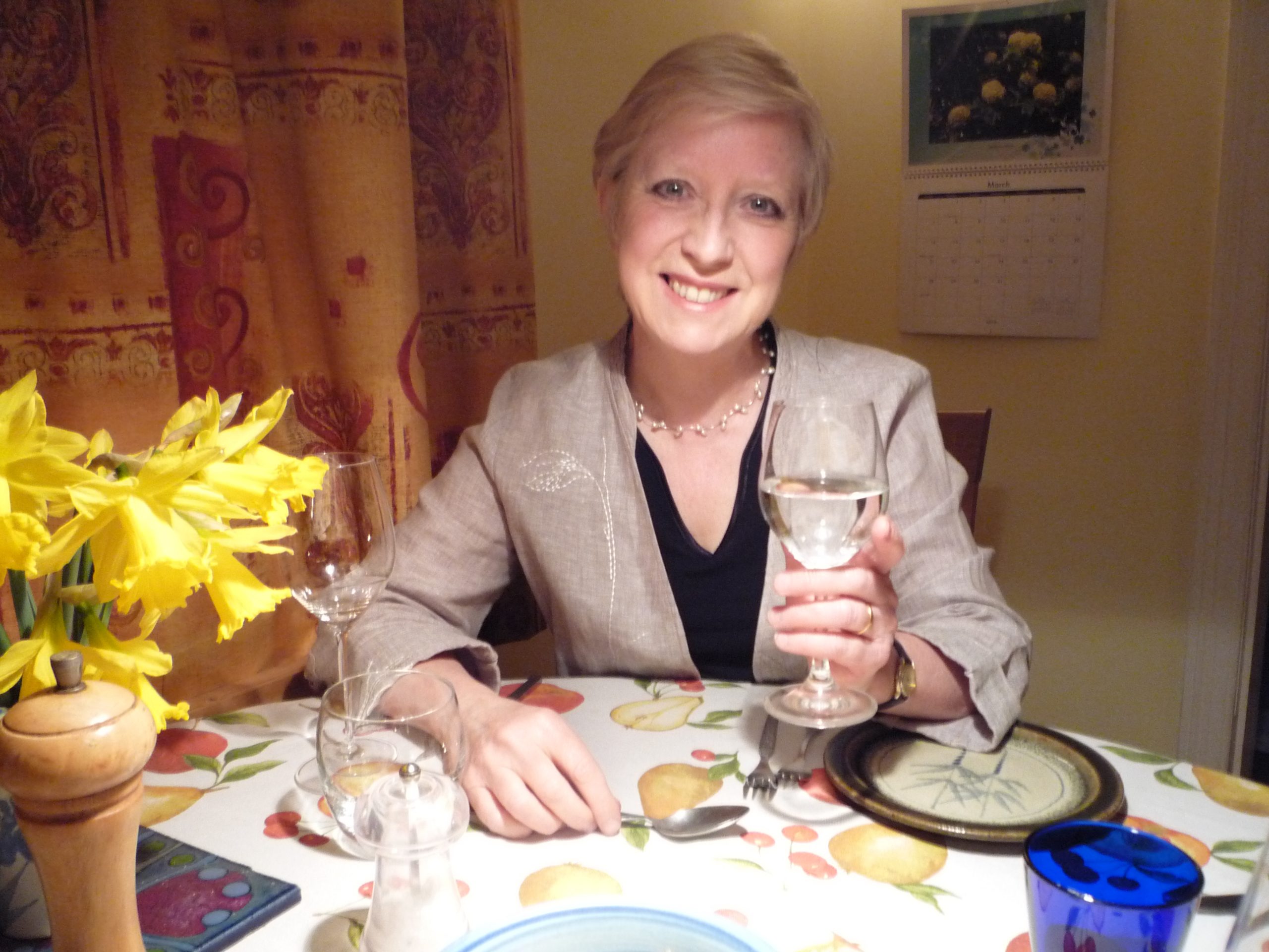 Virtual book launch party | Susan Tomes