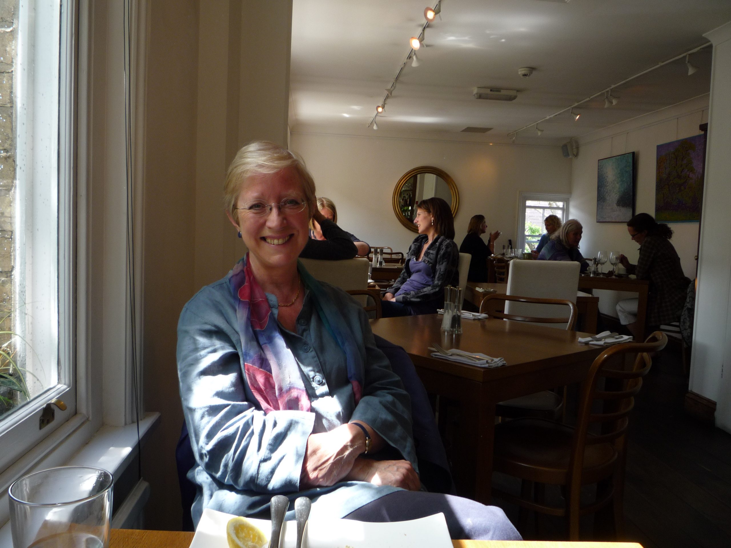 Fame's feathery crowbar | Susan Tomes