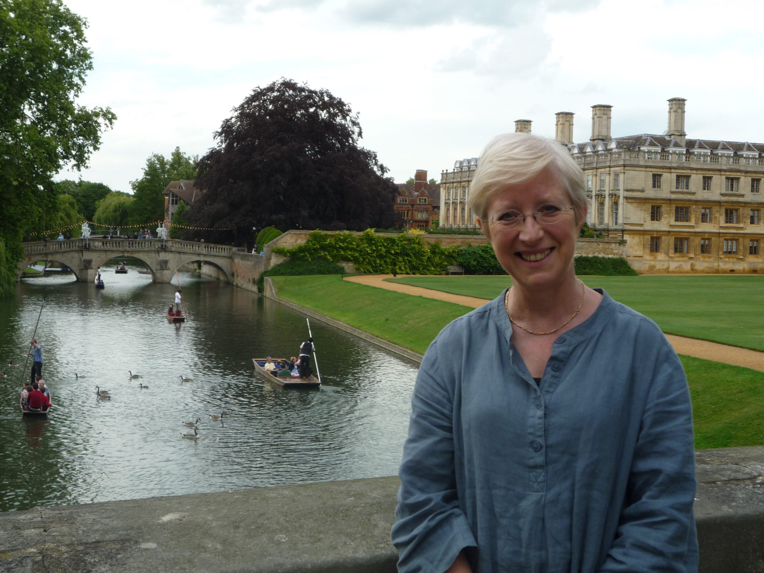 Riverside nonsense | Susan Tomes