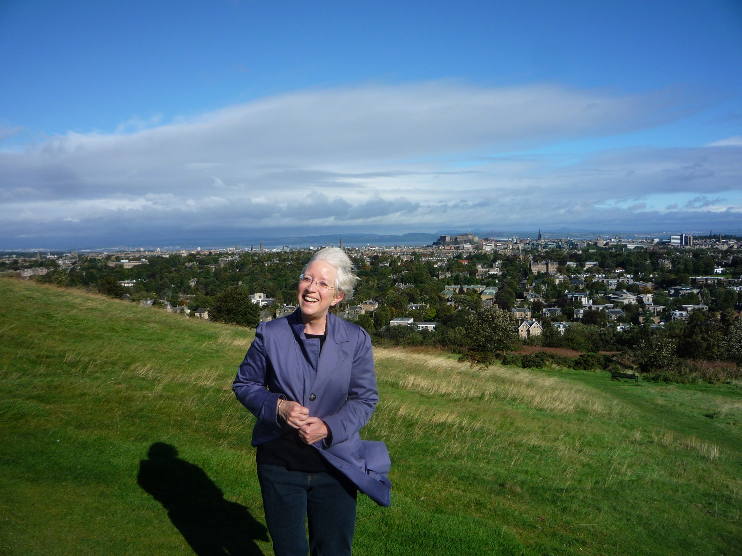 High winds | Susan Tomes