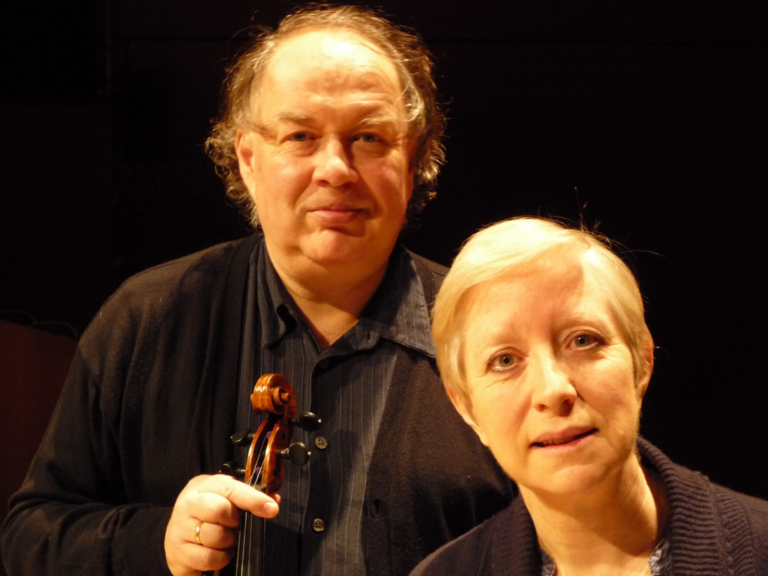 Perth Advertiser review | Susan Tomes