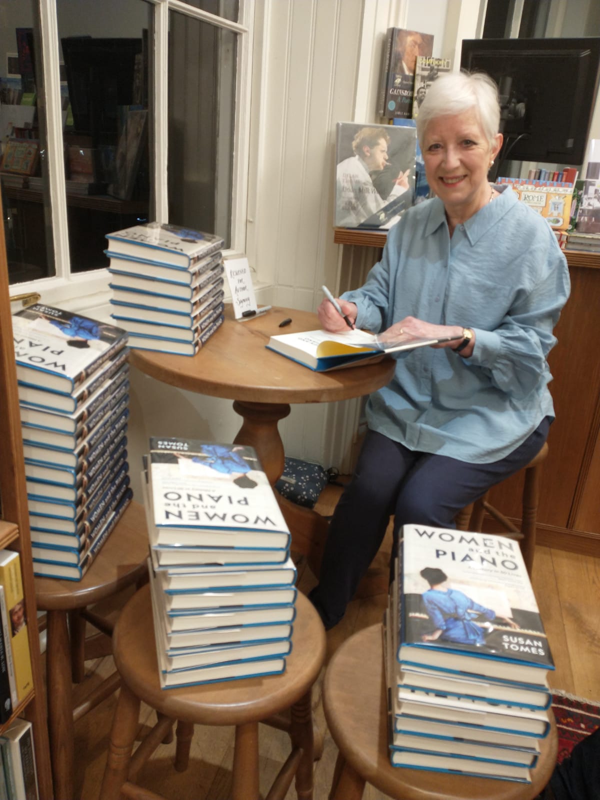 Read reviews of my new book | Susan Tomes