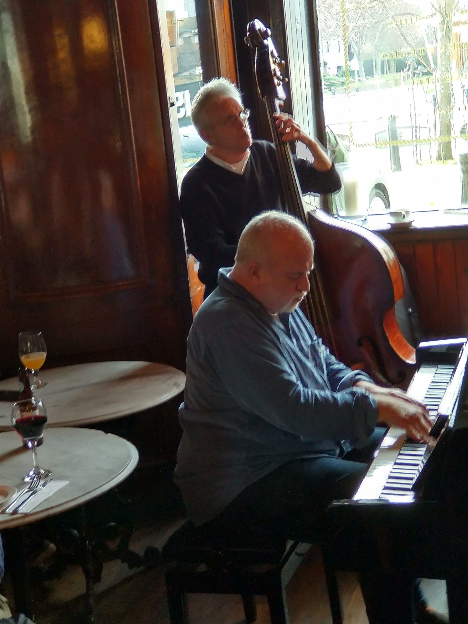 Brian Kellock, great Scottish jazz pianist, has died | Susan Tomes