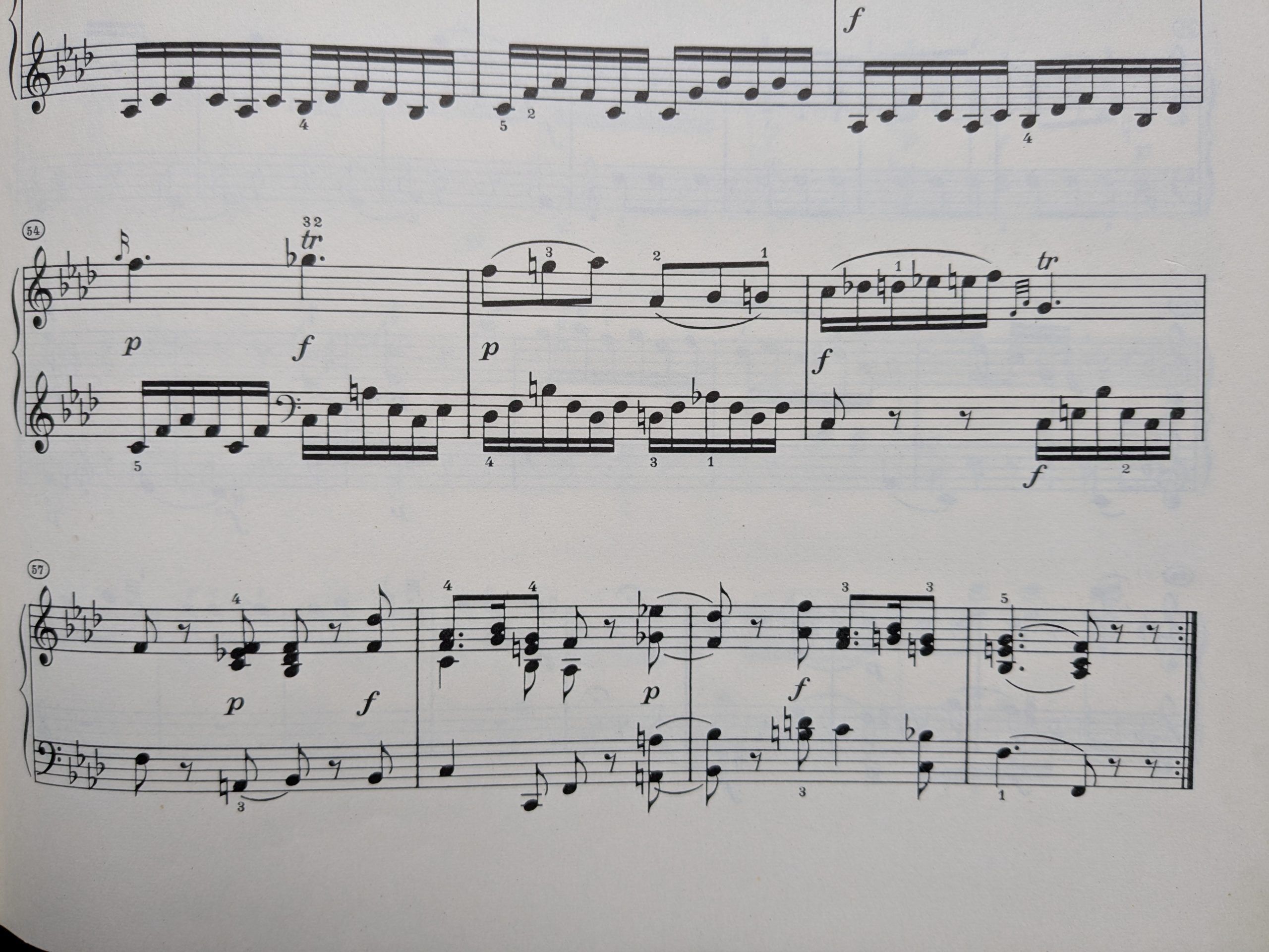 The difficulty of ending in tempo and without a pause | Susan Tomes
